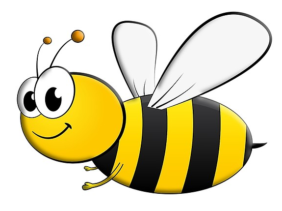 Blije bijen in 't Koetshuijs