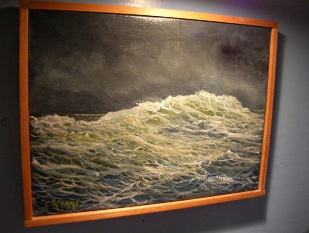 Kees Keeman expositie in de Grote Kerk