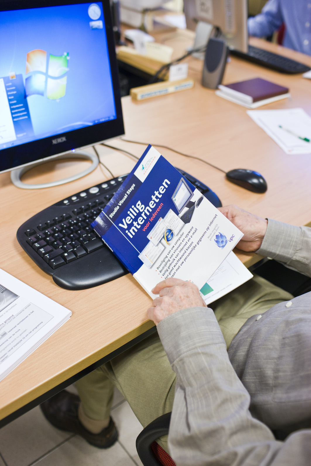 Seniorweb IJmond gaat zich vernieuwen.