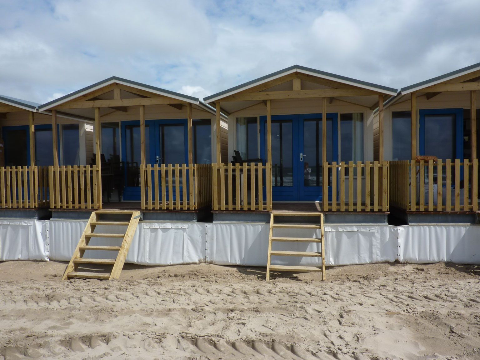 Strand Heemskerk krijgt Blauwe Vlag 2025
