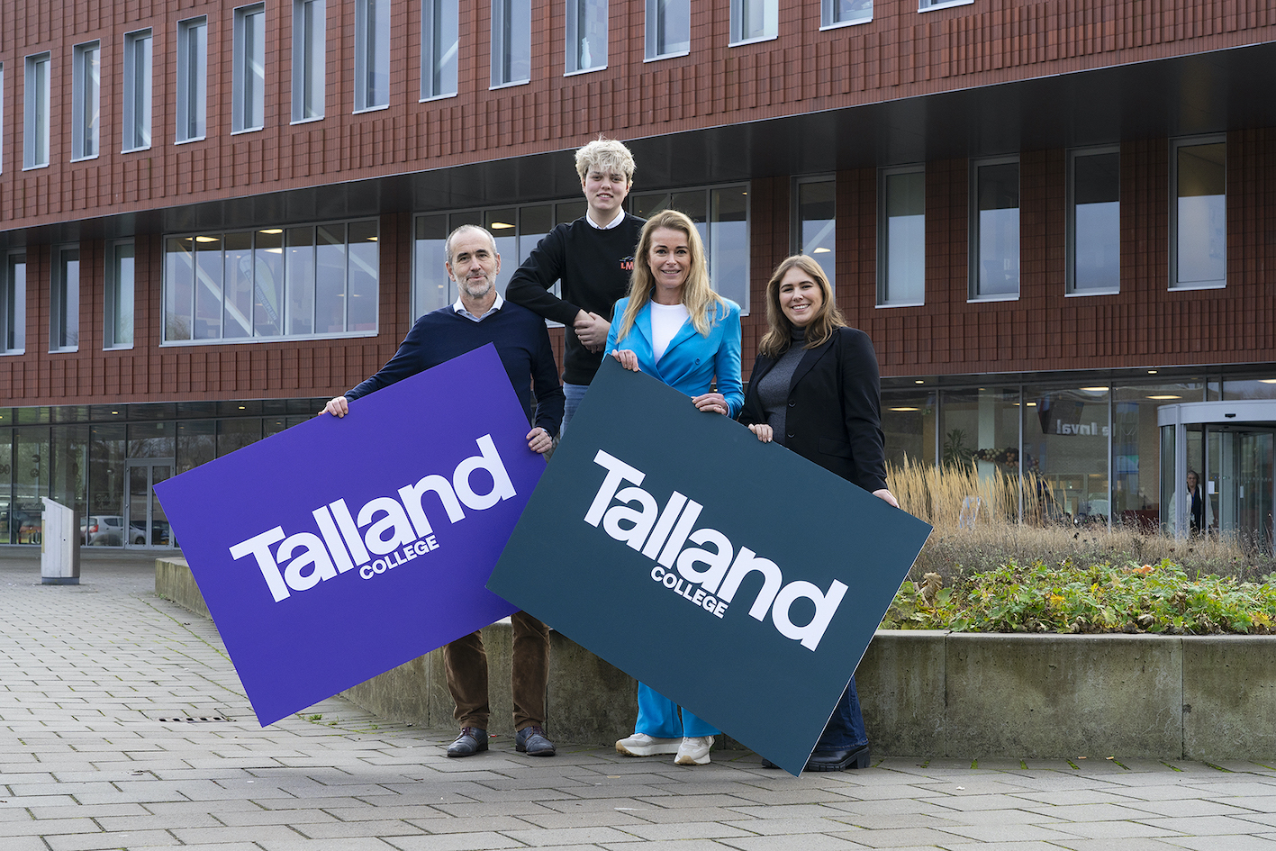 Talland College: nieuwe naam voor gefuseerd Horizon College en Regio ...