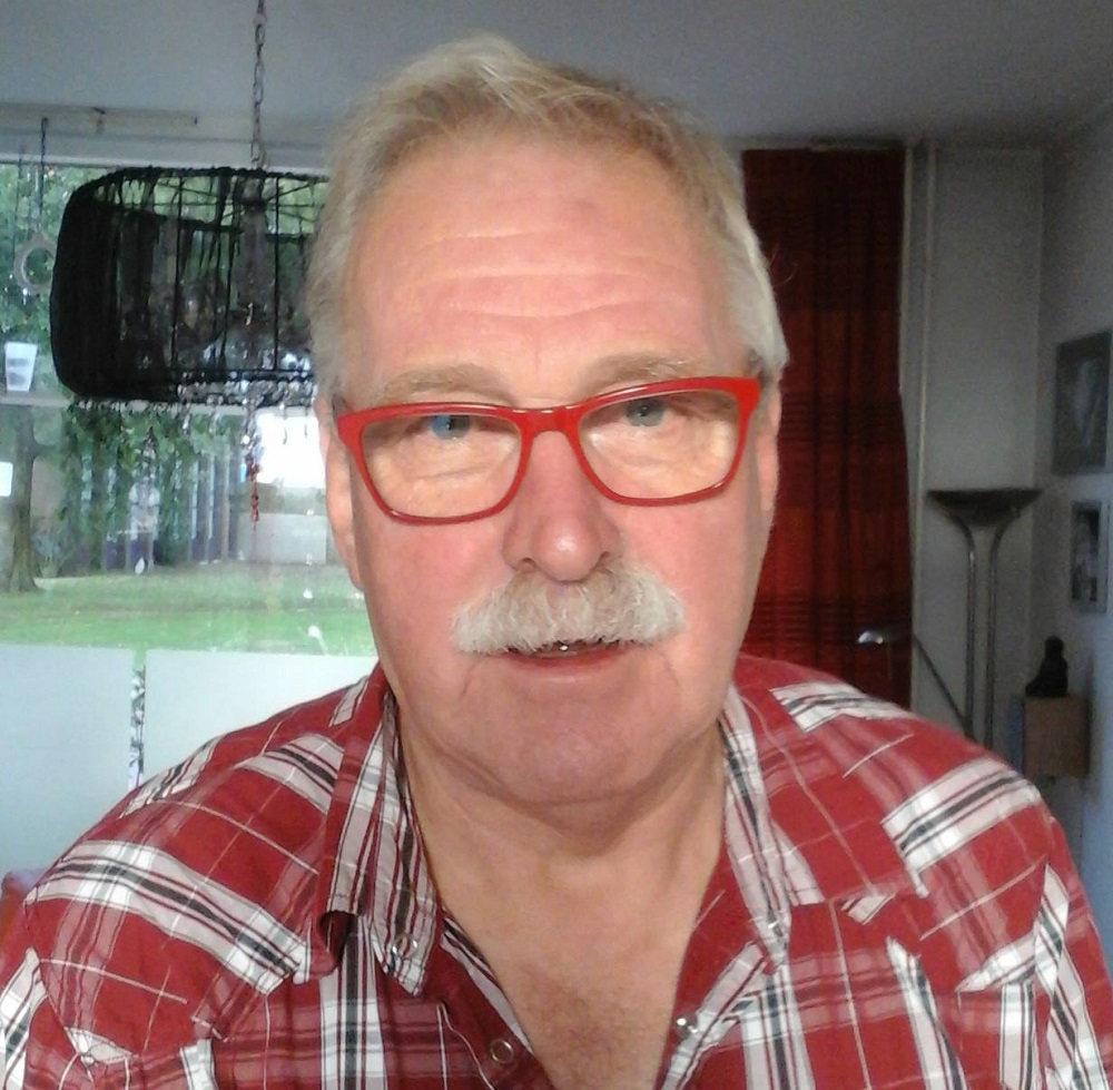 Koninklijke onderscheiding voor Wout Booij